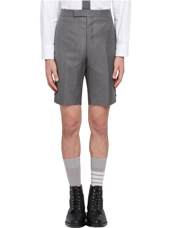 THOM BROWNE Thom Browne Tailored Twill Shorts